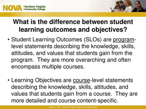 PPT Aligning Test Items With Course Learning Objectives PowerPoint Presentation ID