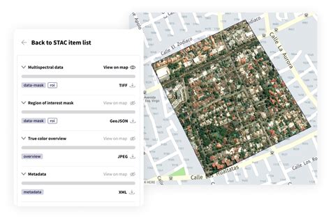 Centralize Your Geospatial Data Management · Up42