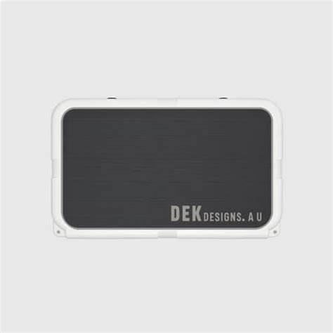 Cooler Pad To Suit Yeti 45 Dek Designs Australia