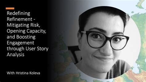hristina koleva on linkedin hristina koleva redefining refinement