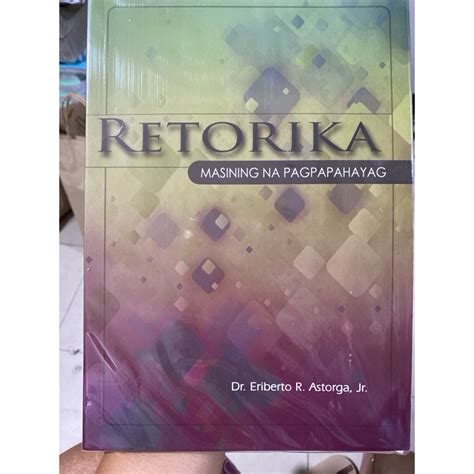 Retorika Masining Na Pagpapahayag Shopee Philippines