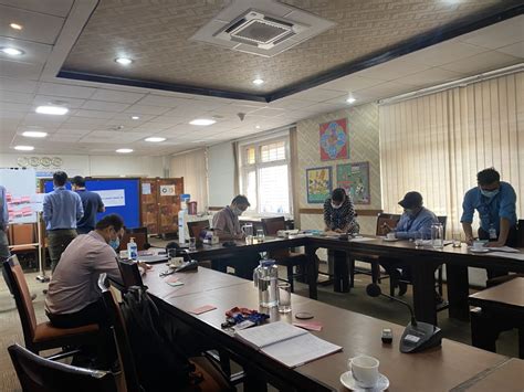 Support For Emergency Response Planning By The Un Humanitarian Clusters