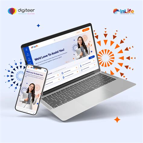 Works Insular Life Corporate Website