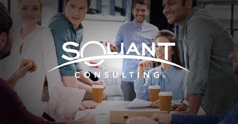 Software Development And Consulting Soliant Consulting