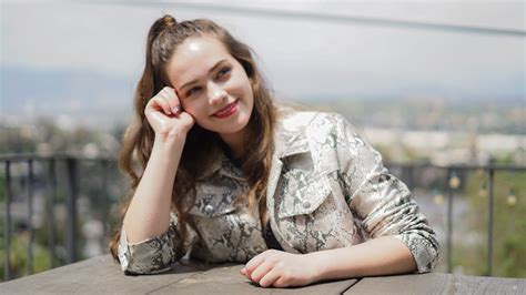 Cobra Kai Star Mary Mouser Says She Shares The Same Fighting Spirit