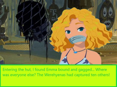 Emma Captive By Thorionimperiosus On Deviantart
