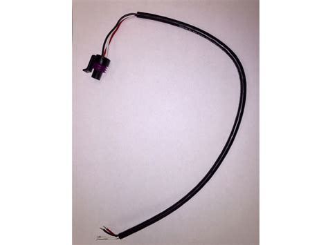 Connector For Sensor Nlrsystems