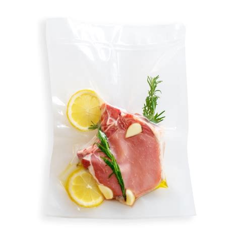 Sous Vide Bag Type 140 250x350 Valko