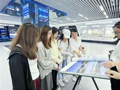 云会大学生创客空间孵化项目 智慧农村三资”团队前往双创园调研考察 黄河水利职业技术大学 创新创业学院