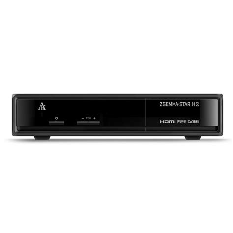 Dekoder Combo Enigma Zgemma Star H DVB S T C Oficjalne Archiwum Allegro