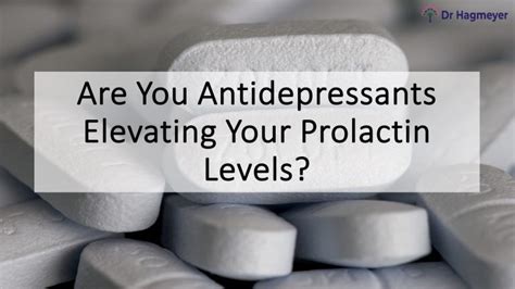 Elevated Prolactin And Hypothyroidism How Prolactin Can Cause Thyroid