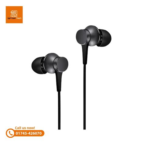 Xiaomi MI In Ear Headphones Basic Uptown Tech