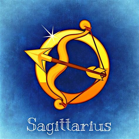 Características de los nacidos bajo el signo de Sagitario