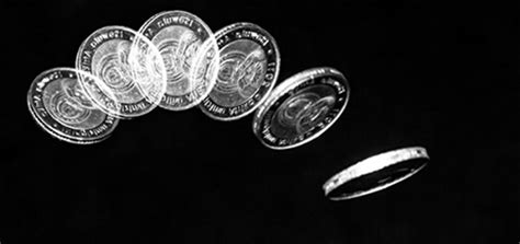 Coin Toss Spell B O U N D
