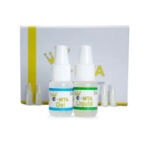 E Mta Dental Mineral Trioxide Aggregate Nutrident