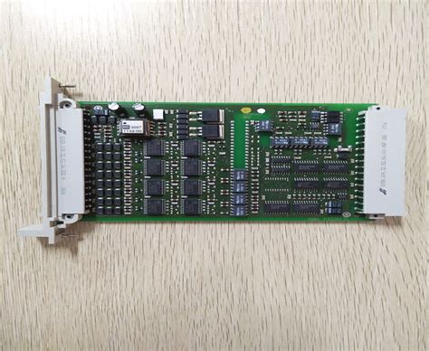 HIMA F A Analog Input Module
