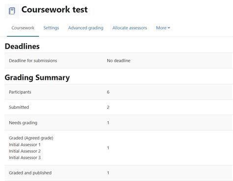 Double Marking Assignment Use Grading Sheet Knowledge Base