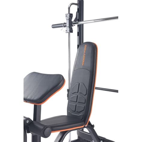 Banc De Musculation Demi Smith Python Moovyoo Fitnessboutique