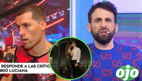 Qué Dijo Patricio Parodi Sobre Luciana Fuster En Miss Perú Web Ojo