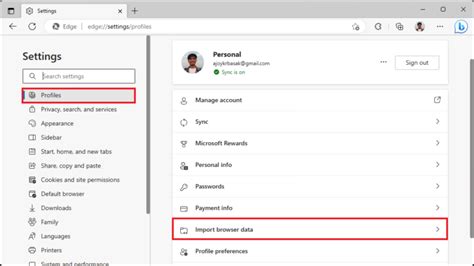 How To Import Favorites In Microsoft Edge Browser Thecoderworld