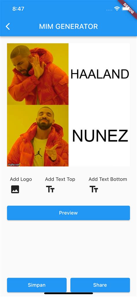 GitHub Hutomosaktikartiko Meme Generator Meme Generator App Using Https Api Imgflip