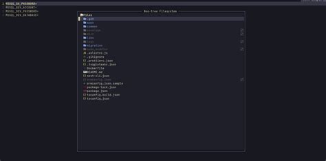 filesystem follow current file true only works for float if tree is