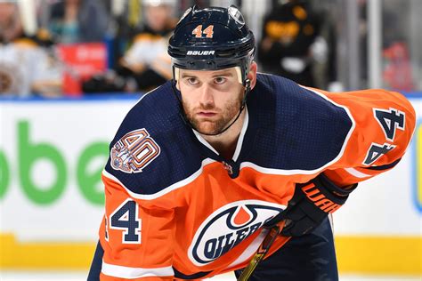 The Edmonton Oilers And Zack Kassians Descent