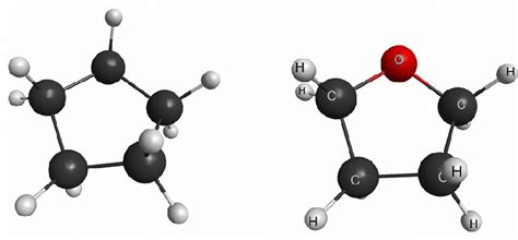 Cyclopentane Structure