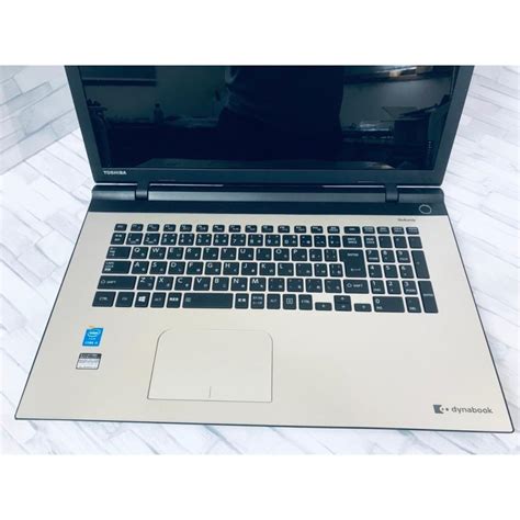 Windows11 東芝 Dynabook T67tg Corei5 5200u Ssd480gb メモリ8gb Dvdマルチ