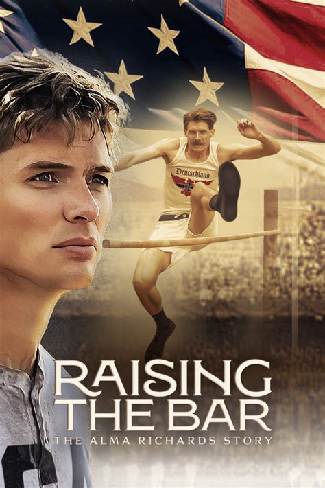 Raising The Bar The Alma Richards Story 2025 Showsinfotv