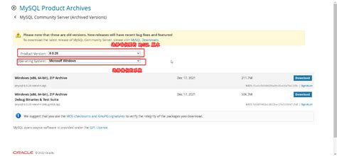 Linuxcentos Mysql