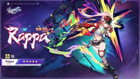 Honkai Star Rail Rappa Materials: All Ascension & Trace… | EarlyGame