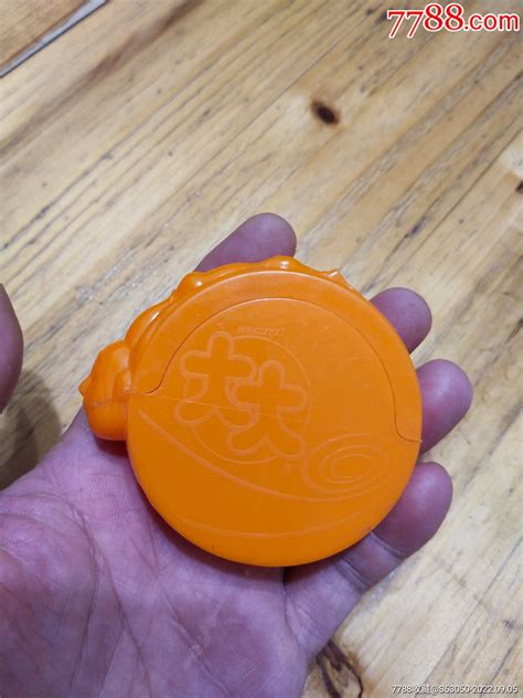 大大泡泡糖，小，塑料，糖盒【7788收藏收藏热线】