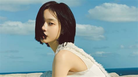 Winter Kim Min Jeong Aespa 4k Hd Wallpaper Rare Gallery