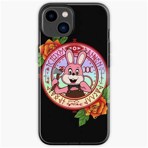 Robbie The Rabbit Silent Hill 3 Pastel Rainbow Version Iphone