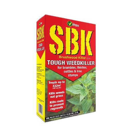 Vitax Sbk Brushwood Killer Dundonald Nurseries Gardening Shop