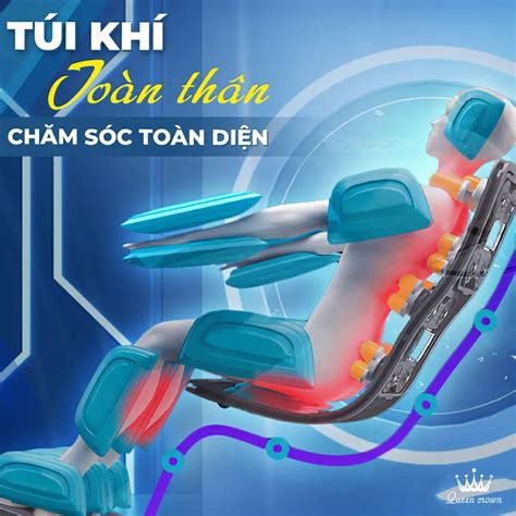 Tổng Hợp Kinh Nghiệm Mua Ghế Massage Cho Người Cao Tuổi