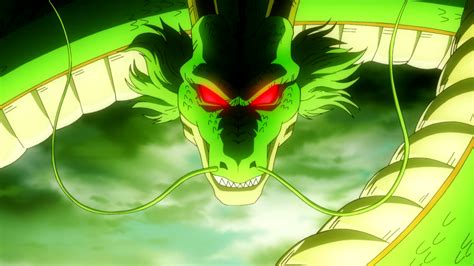 Shenron Dragon Universe Wikia Fandom Powered By Wikia