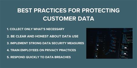 The Growing Importance Of Customer Data Privacy Wavetec Blogs