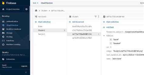 How To Write Trigger Functions In Firebase Cloud Functions Laravel Firebase