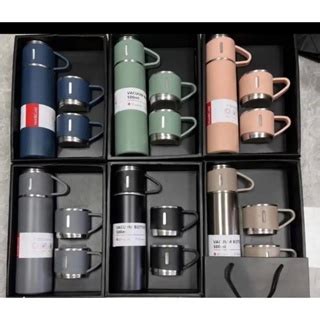 TERMOS Sultan Thermos In Vacuum Flask Set Bottle Drinking Cup Premium ML Hot Cold