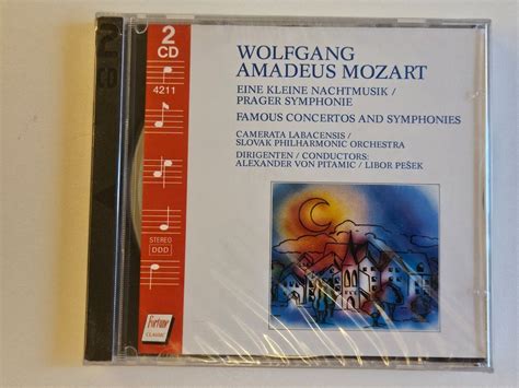 Mozart Famous Concertos And Symphonies F8 Kaufen Auf Ricardo