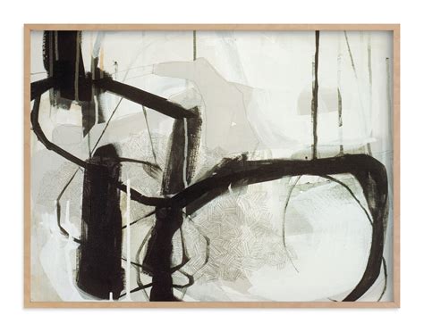 Abstract Line 1 Limited Edition Art Print Artofit