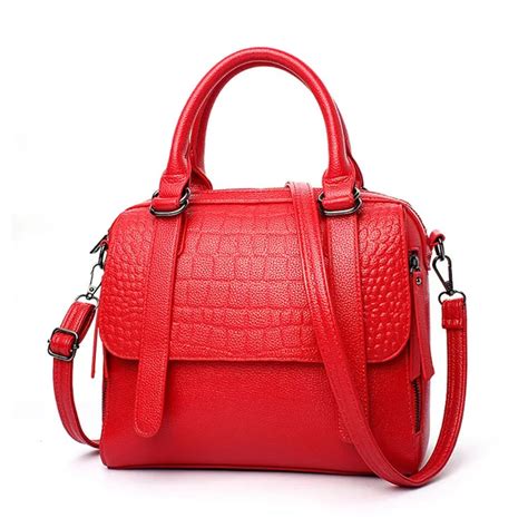 Imitation Designer Leather Handbags For Women Over 60
