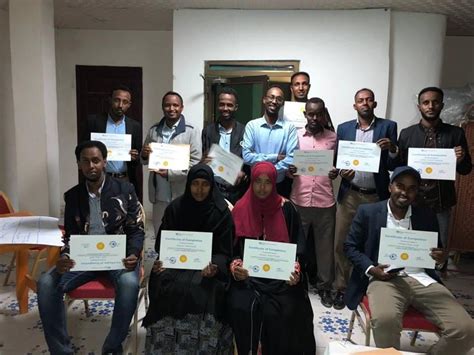 Food Security Indicators Analysis Training Qaran Research And Training