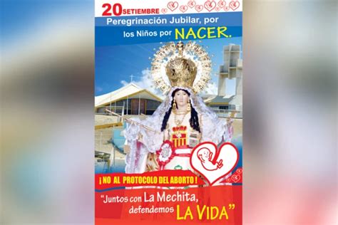 Perú Miles De Jóvenes Peregrinan A Santuario Mariano Para Pedir