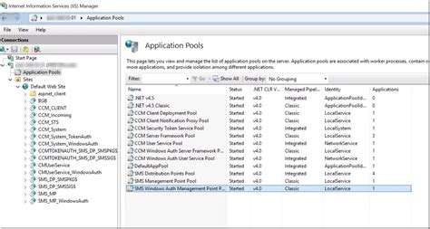 Failed To Install Configmgr Client The Client Version Does Not Match The MP Version The Client
