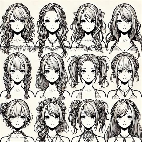 Пин на доске референс аниме