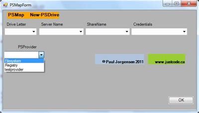 Custom CSharp Control For Powershell CodeProject