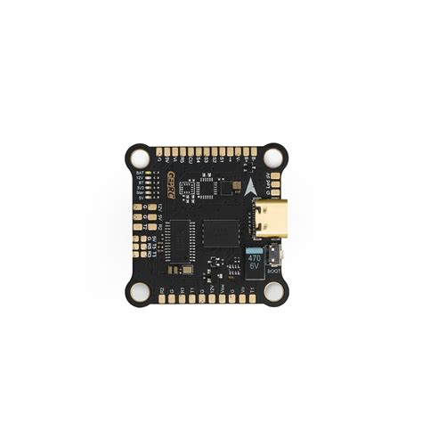 Gep F722 Bt Hd V2 Flight Controller Geprc